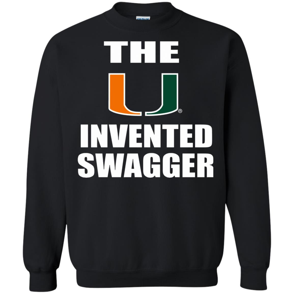 The U Invented Swagger T Shirt - 10% Off - FavorTees