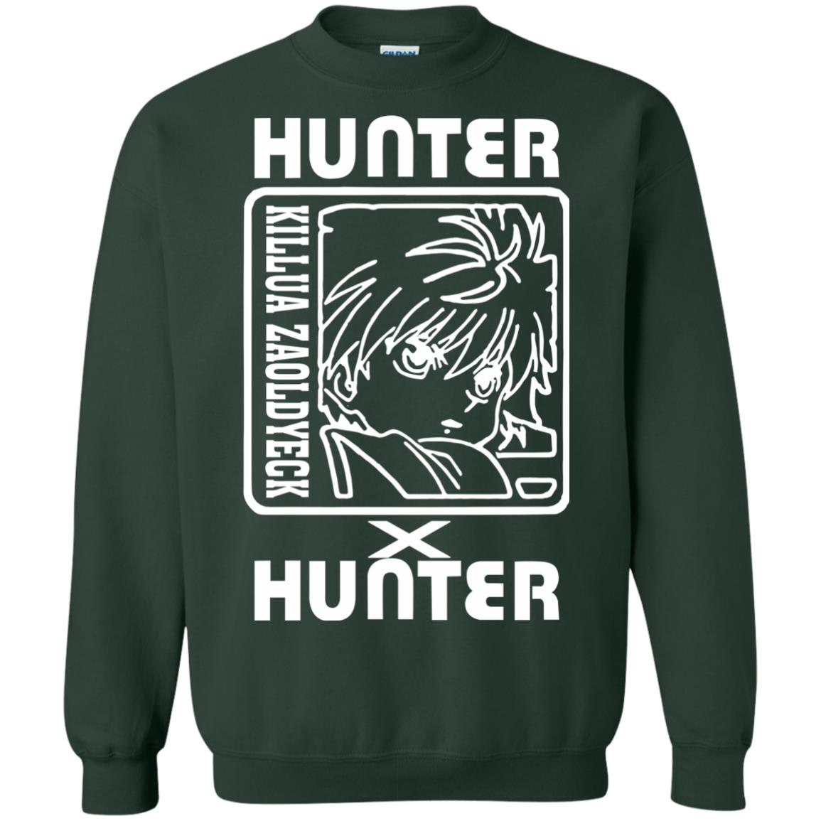 Killua Zoldyck Shirt - 10% Off - FavorTees