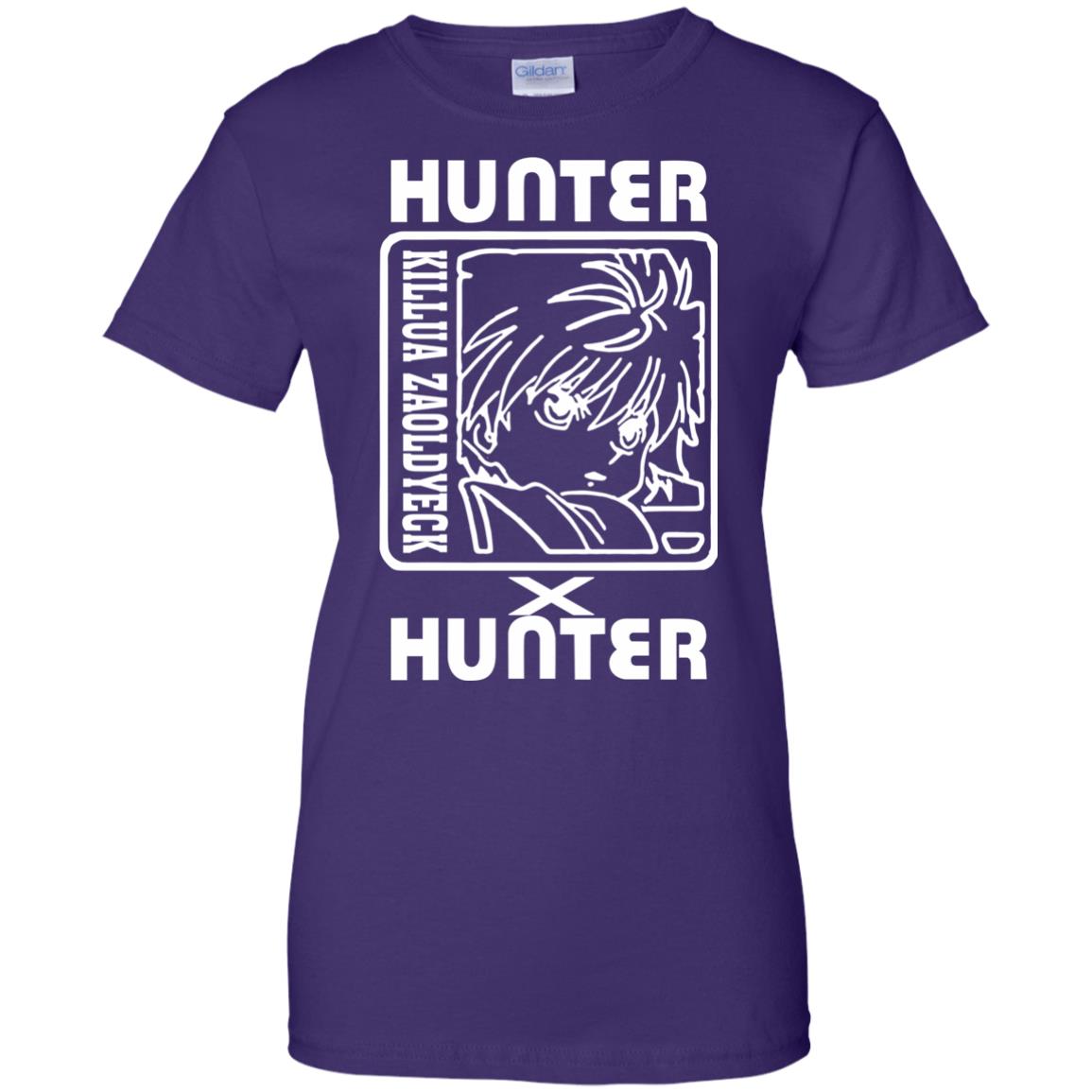 Killua Zoldyck Shirt - 10% Off - FavorTees